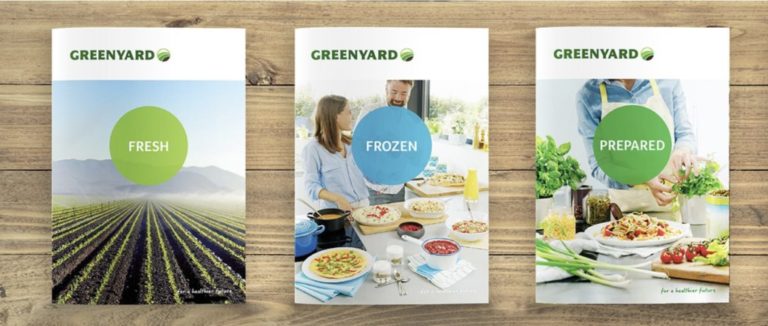 Mon stage chez Greenyard - BTS NDRC